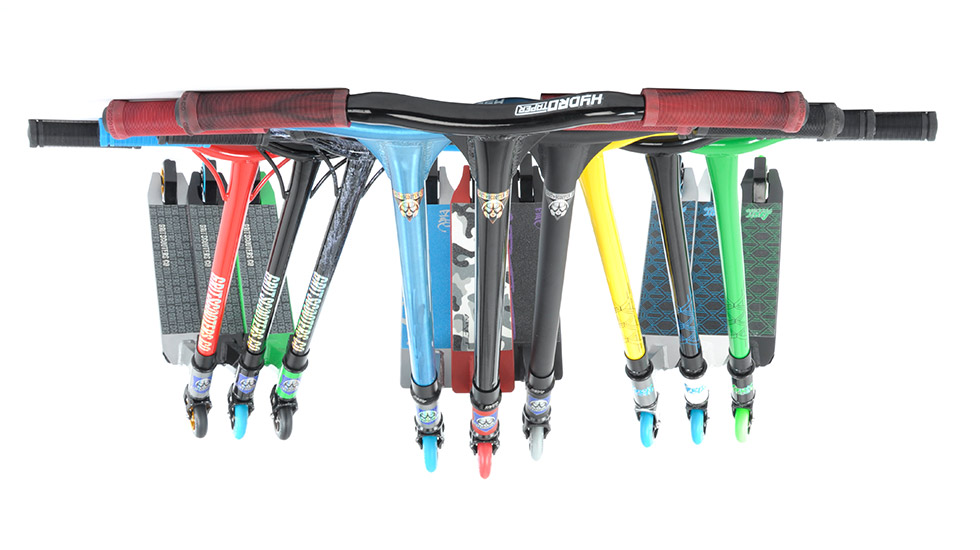 Stunt Scooter Onlineshop | District, ANAQUDA, MGP, ETHIC, Fasen